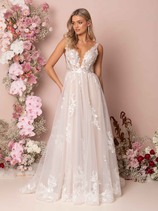 Madi Lane Bridal - Jaya - Bryllupsmagasinet
